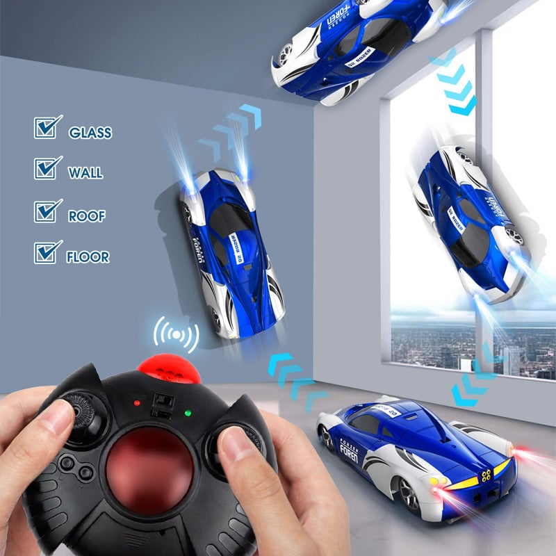 Wall Climbing Car – moonycozy