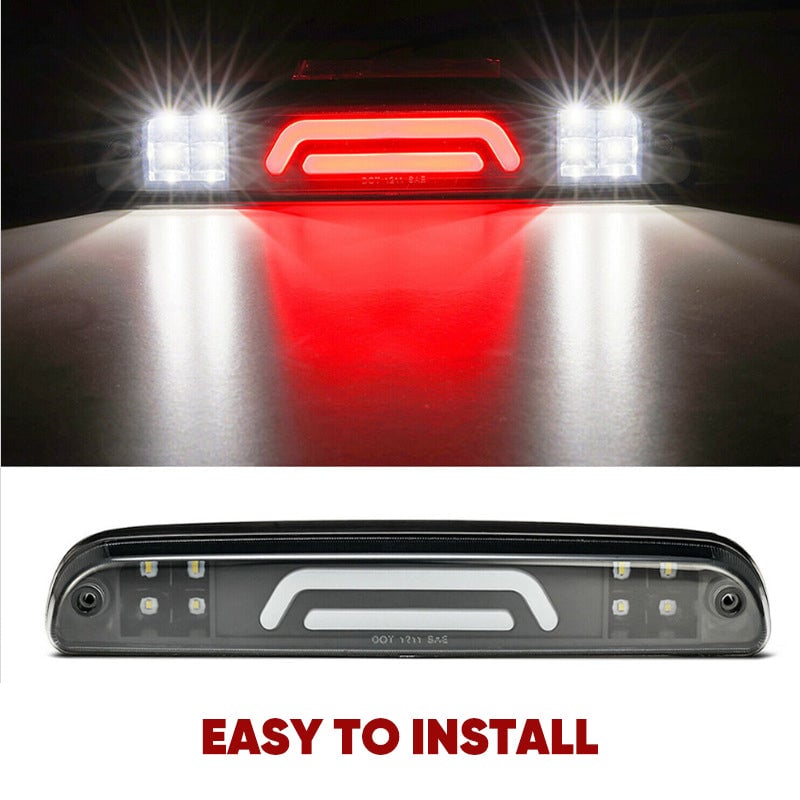 High-mounted brake light – moonycozy